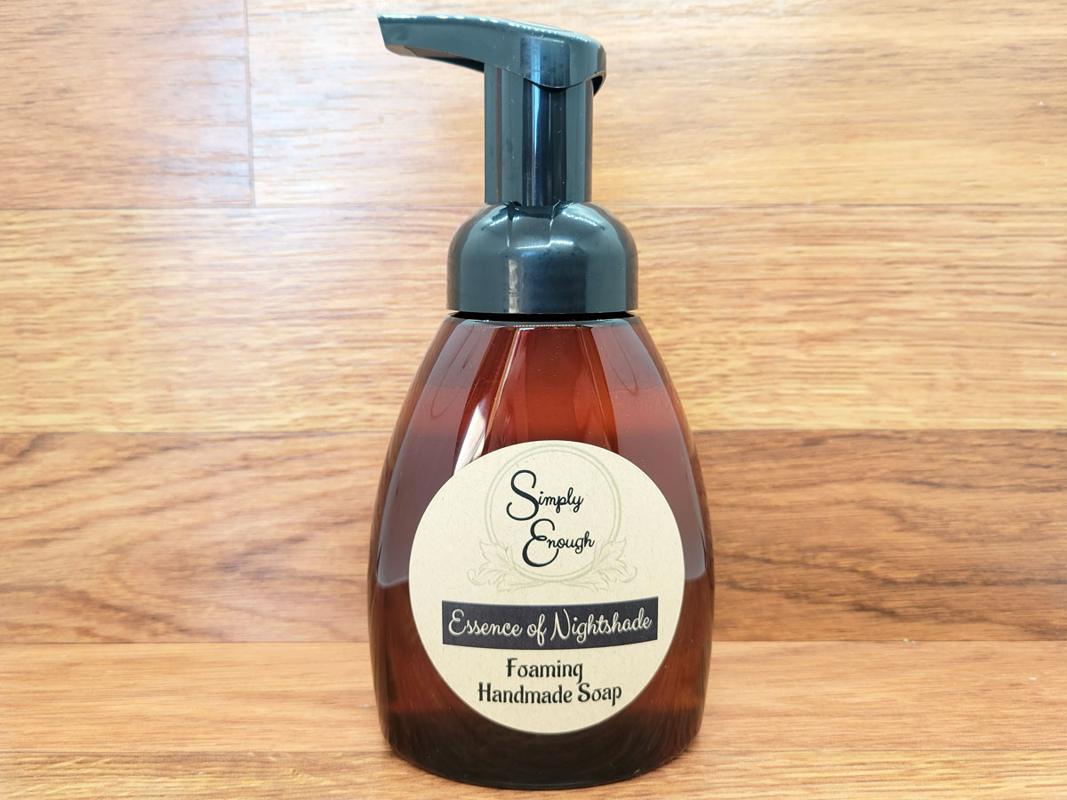 Essence of Nightshade – Simply Enough